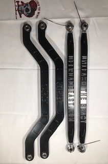ORB HD BILLET RADIUS ROD SET-PRO XP – SXS Connection