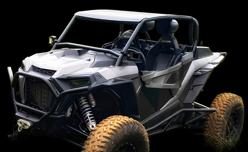 1K/Turbo/Turbo S- 2 Seater Cage – SXS Connection