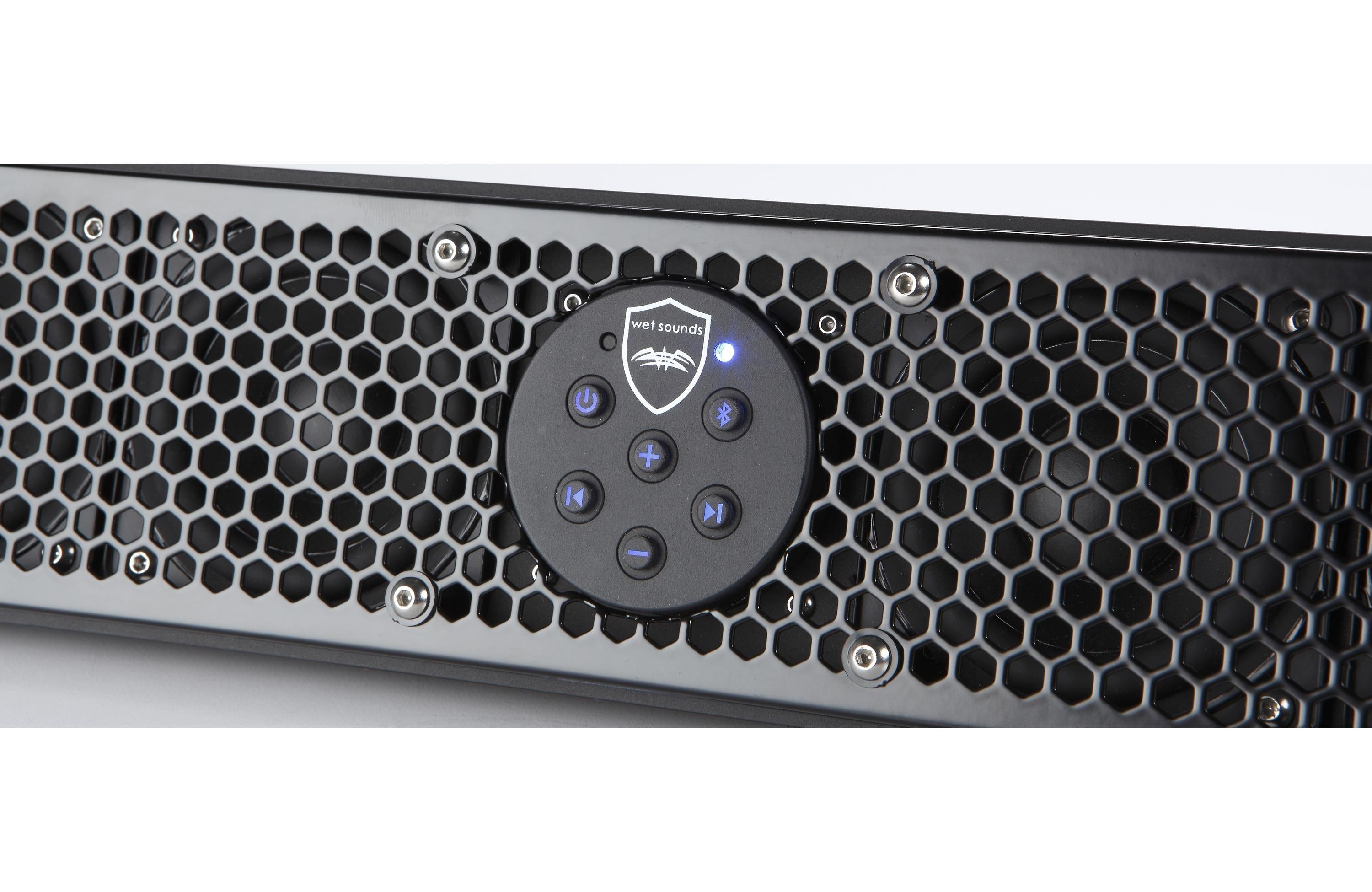 WET SOUNDS Stealth 10 HD – SXS Connection