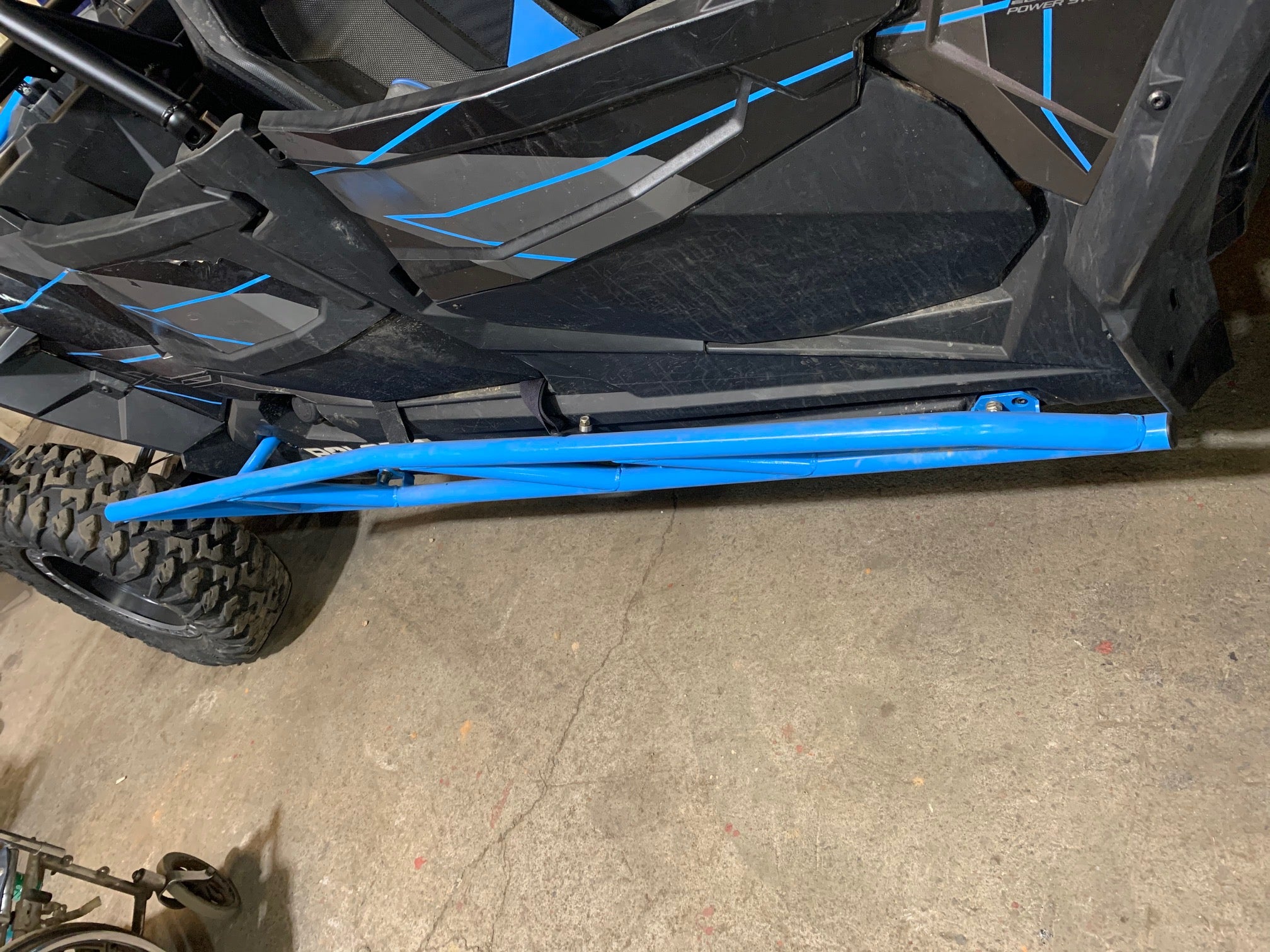 4 Seater Tree Kickers-1K/TURBO – SXS Connection