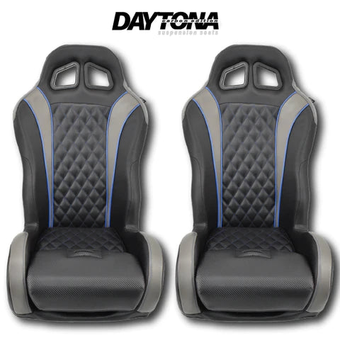 ACES RACING Carbon edition daytona suspension seats – SXS Connection