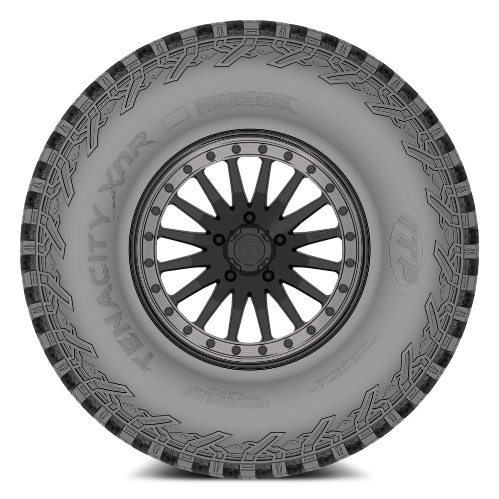 ITP Tenacity Wheel and Tire Kits on Valor V06 UTV Wheels – SXS Connection