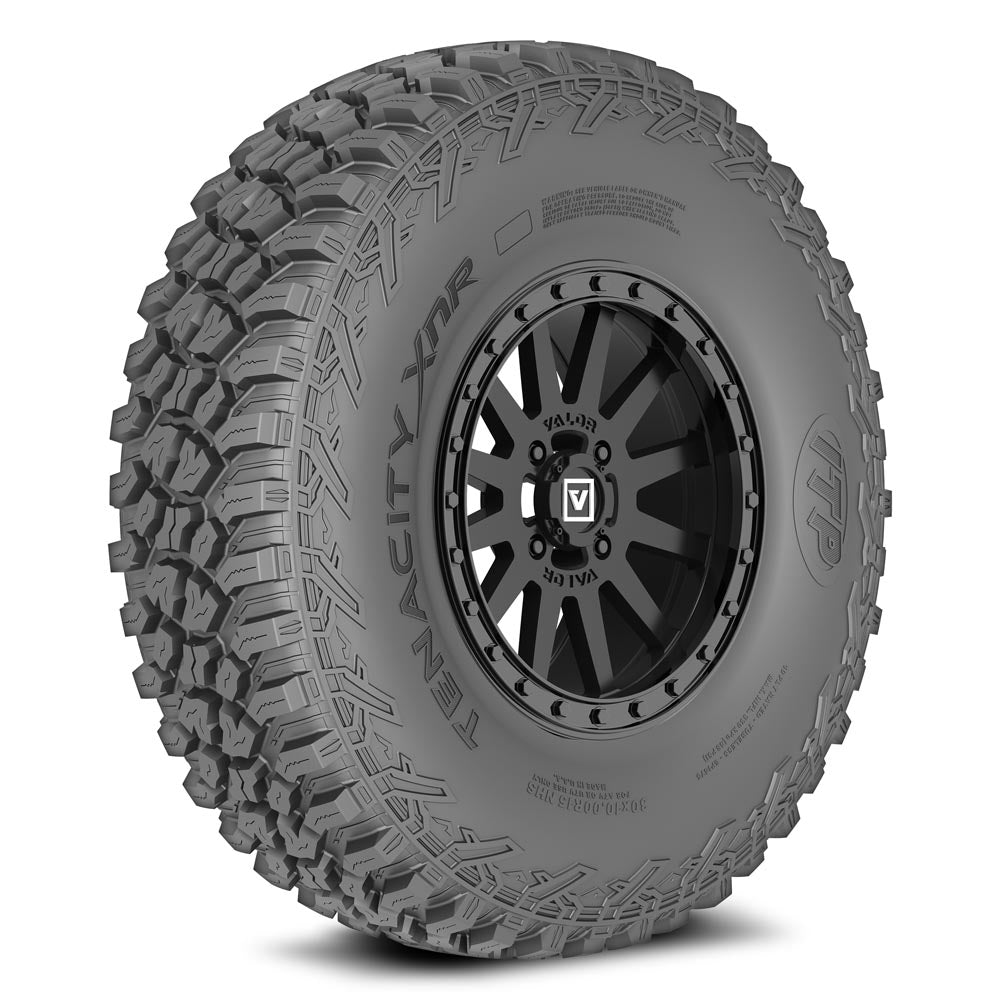 ITP Tenacity Wheel and Tire Kits on Valor V05 UTV Wheels – SXS Connection