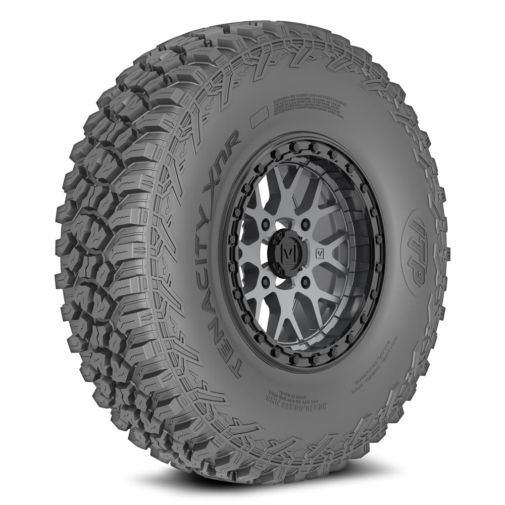 ITP Tenacity Wheel and Tire Kits on Valor V07 UTV Wheels – SXS Connection