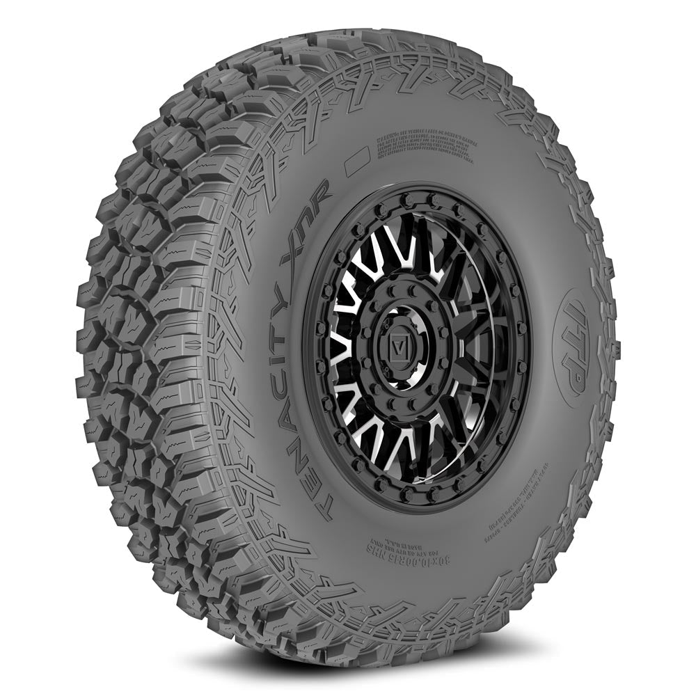 ITP Tenacity Wheel and Tire Kits on Valor V08 UTV Wheels – SXS Connection