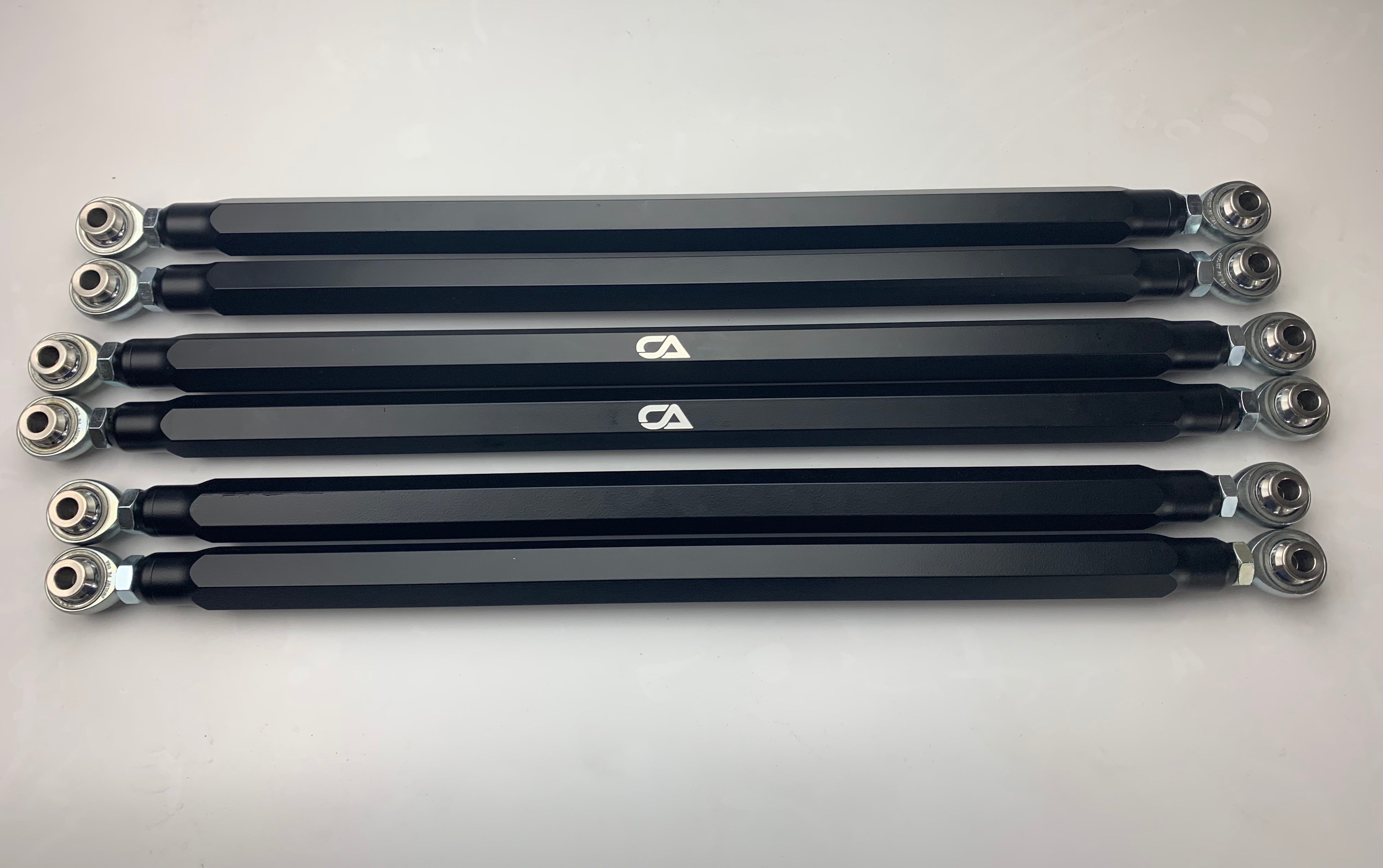 Can-Am X3 Billet Rear Radius Rod Set | CA Technologies USA – SXS Connection