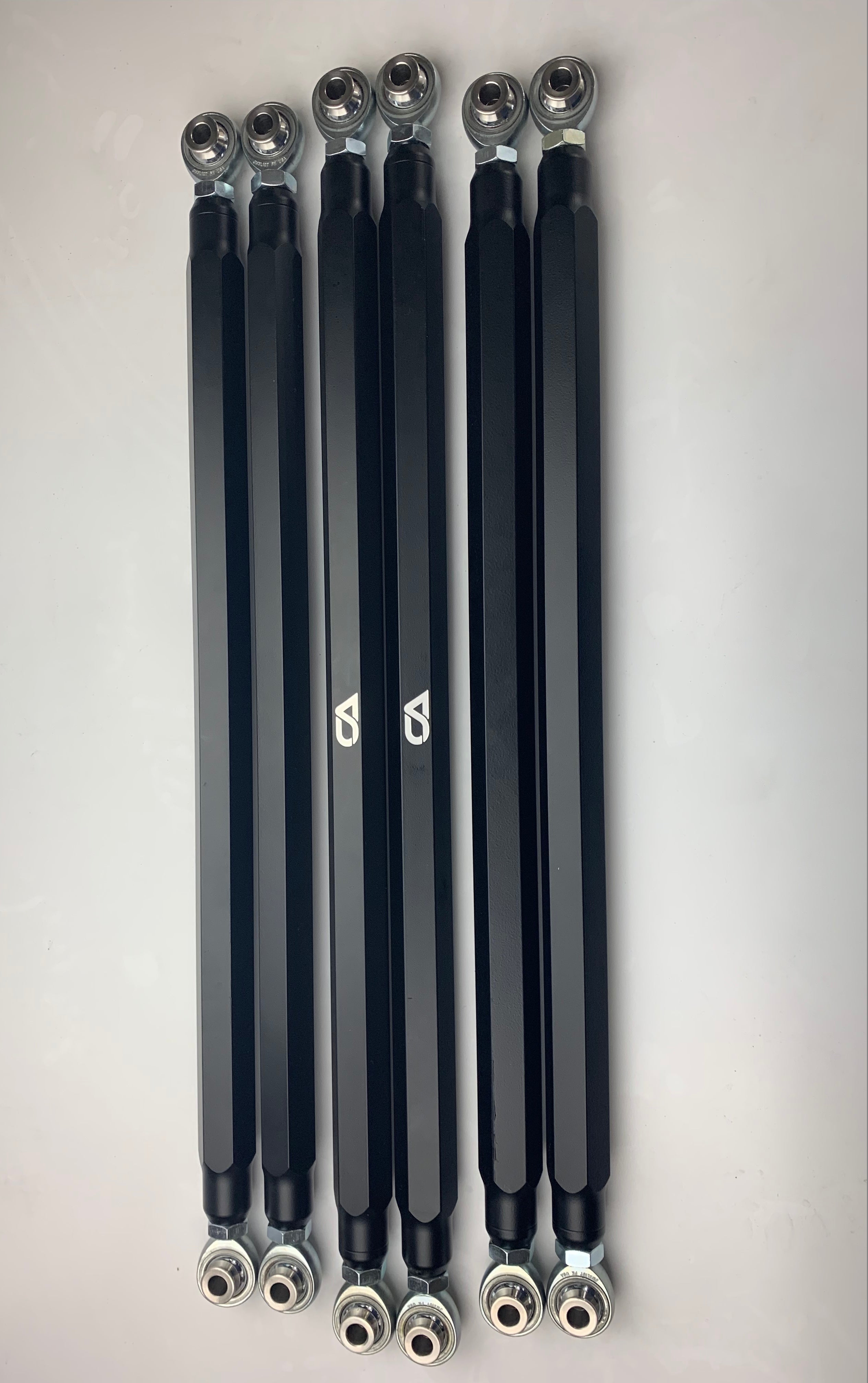 Can-Am X3 Billet Rear Radius Rod Set | CA Technologies USA – SXS Connection