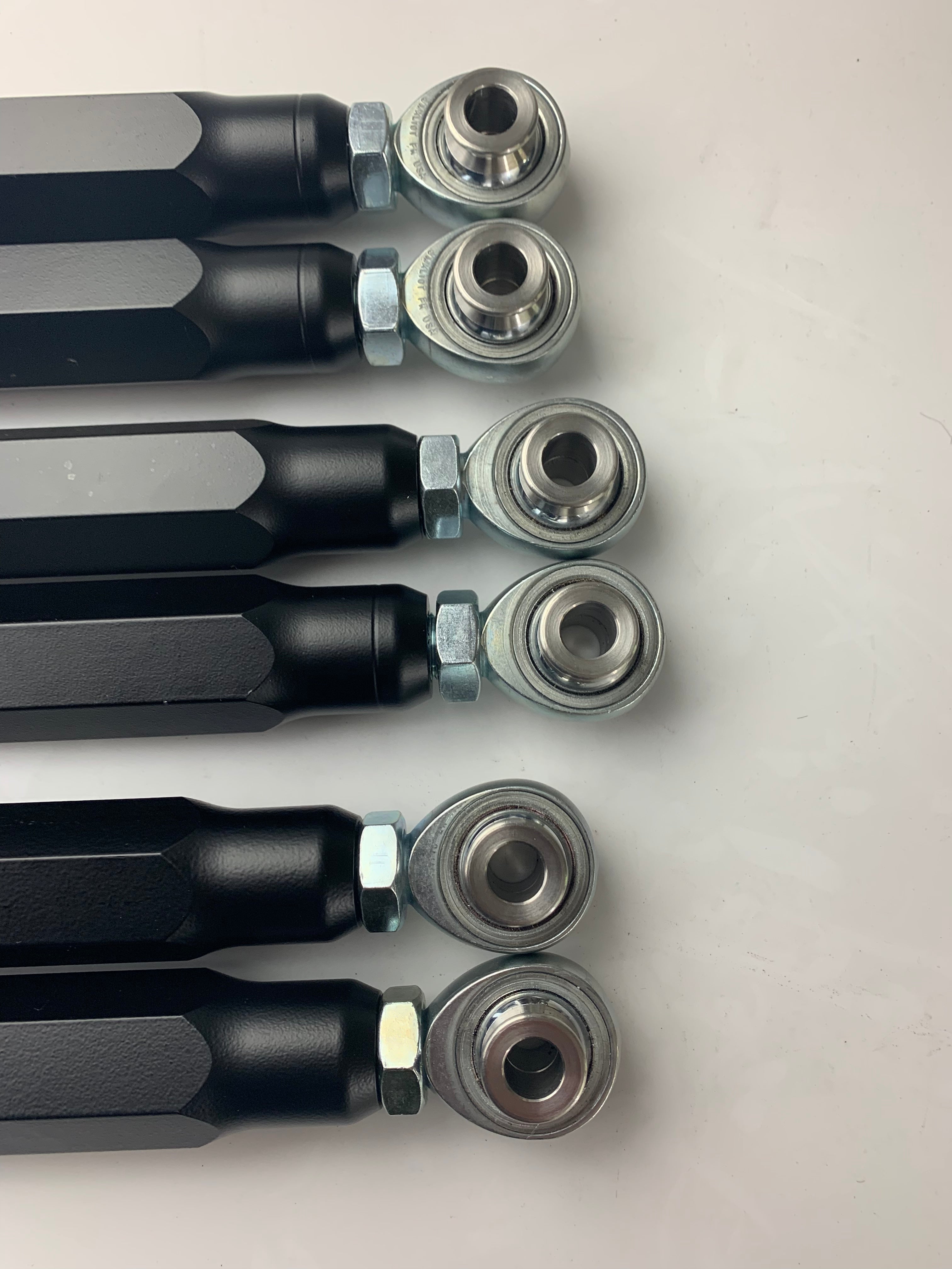 Can-Am X3 Billet Rear Radius Rod Set | CA Technologies USA – SXS Connection