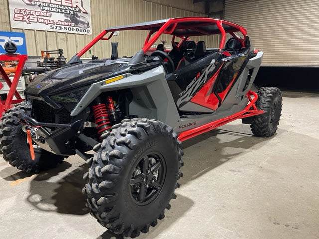 TURBO R/PRO S 4 SEAT CAGE – SXS Connection