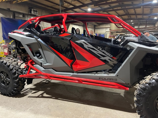 TURBO R 4 SEAT CAGE – SXS Connection