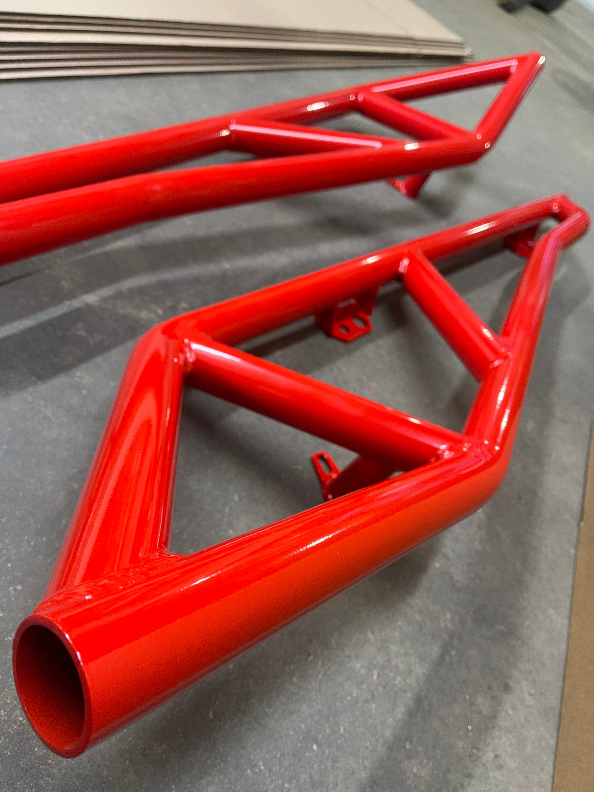 1K/Turbo- 2 Seater Tree Kickers – SXS Connection