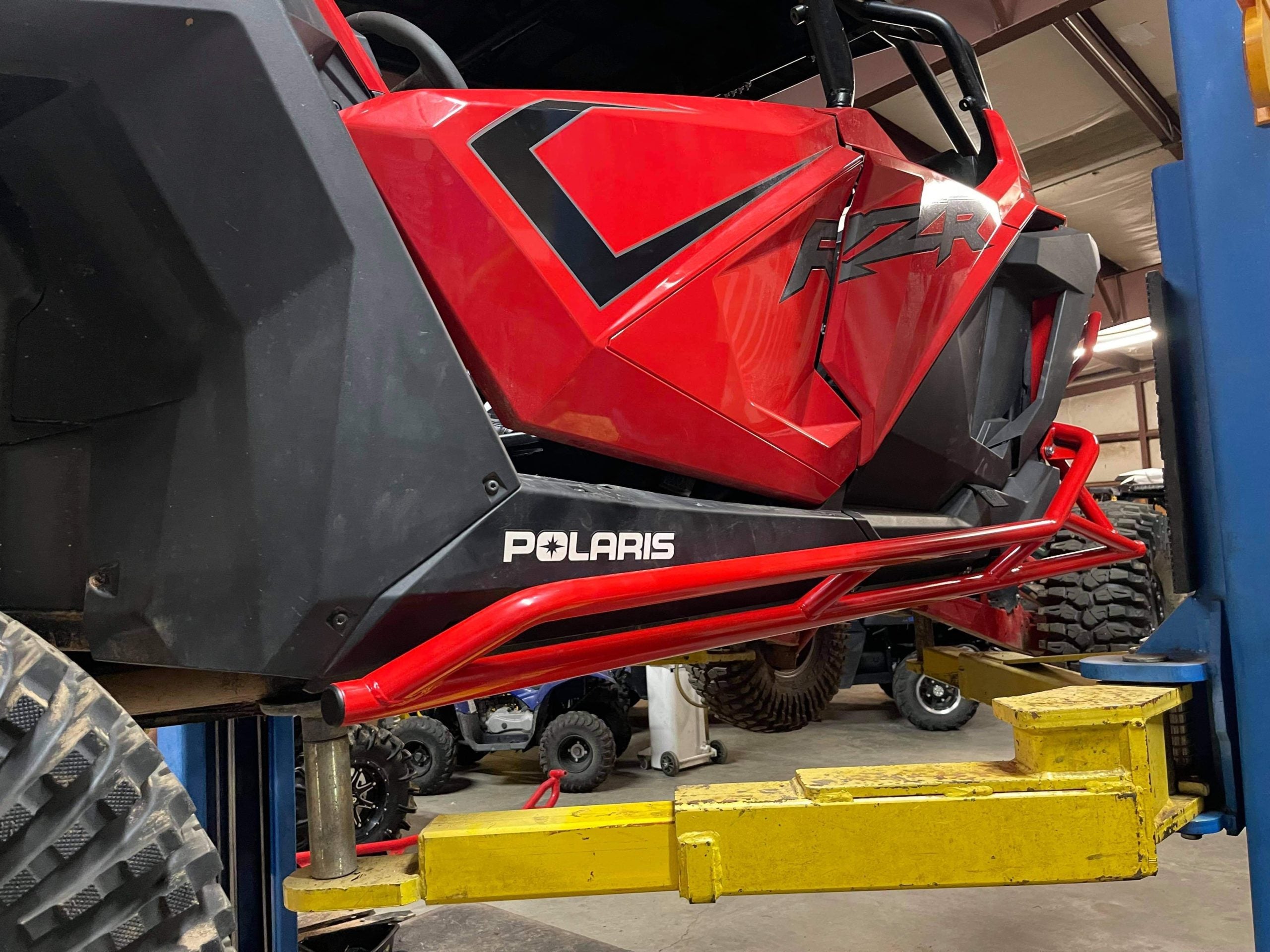 PRO XP- 4 Seater Tree Kickers – SXS Connection