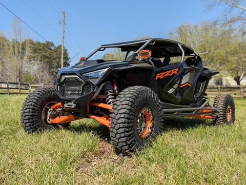 PRO R 4 Seat Cage – SXS Connection