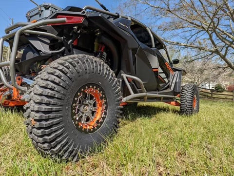 PRO R 4 Seater Tree Kickers – SXS Connection