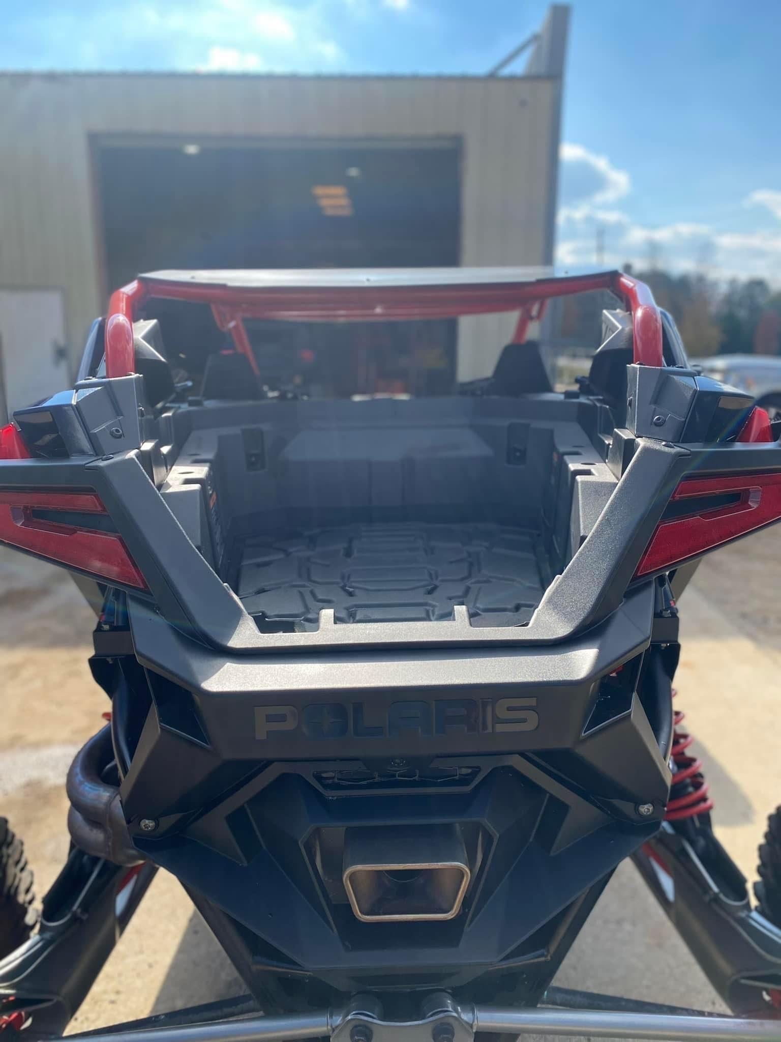 PRO R 2 SEAT CAGE – SXS Connection