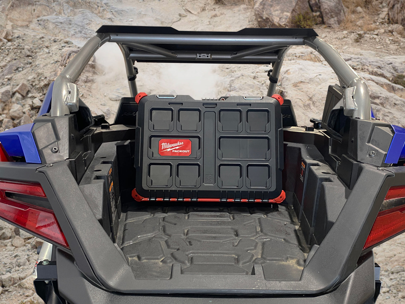 RZR Pro R Packout Rack – SXS Connection