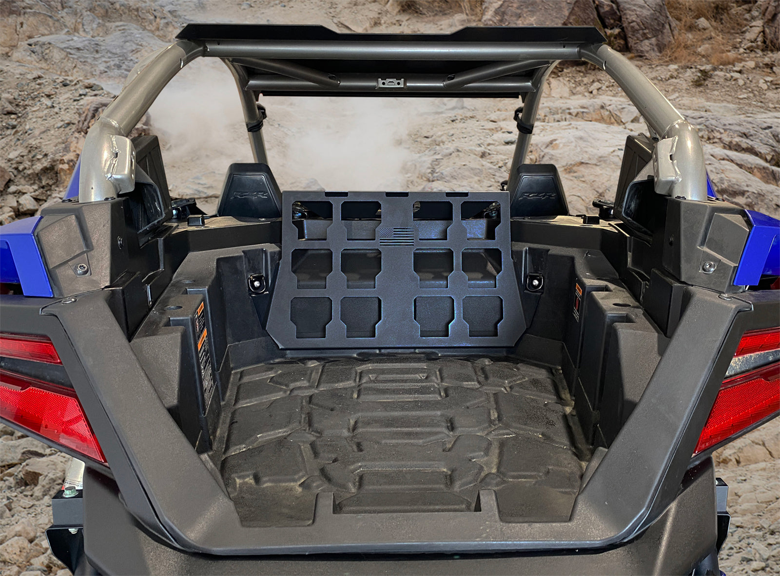 RZR Pro R Packout Rack – SXS Connection