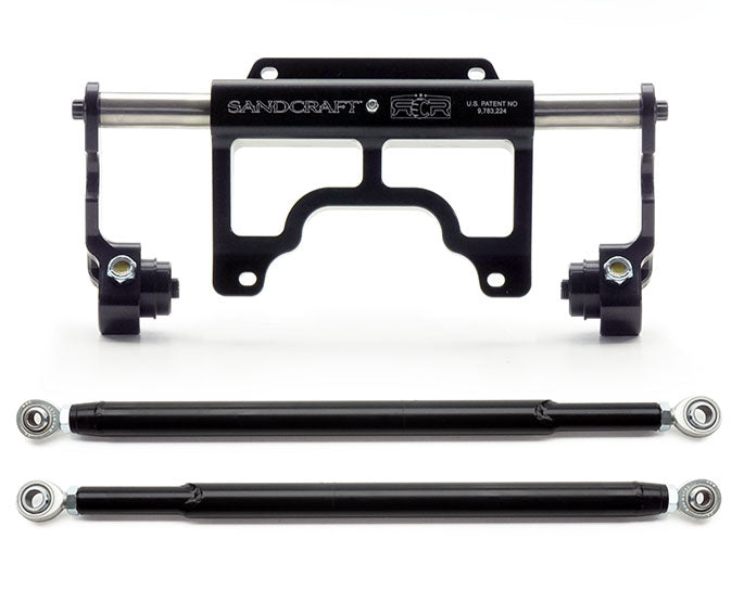 STEERING SUPPORT ASSEMBLY - 2018-2021 TURBO S – SXS Connection