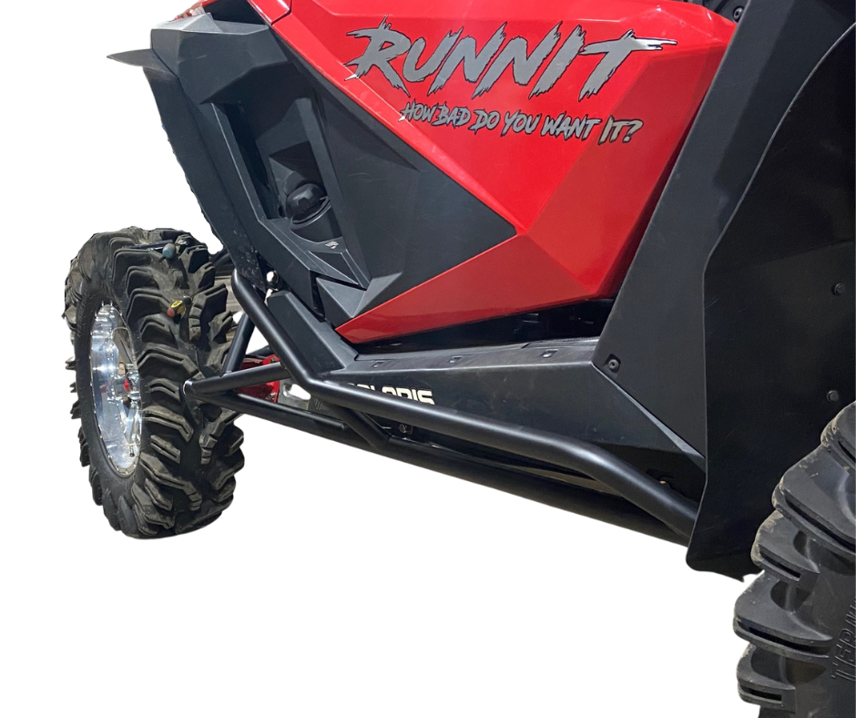 Turbo R - 2 Seater Tree Kickers – SXS Connection