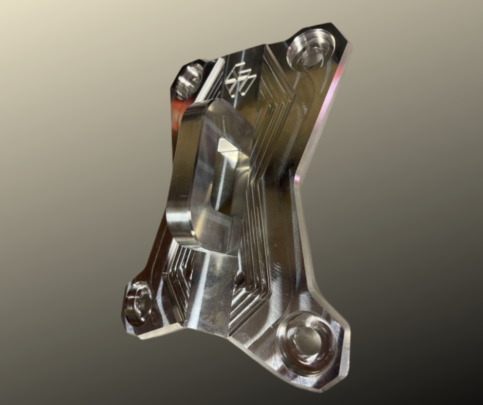 PRO R/TURBO R /PRO S RADIUS ROD PLATE – SXS Connection