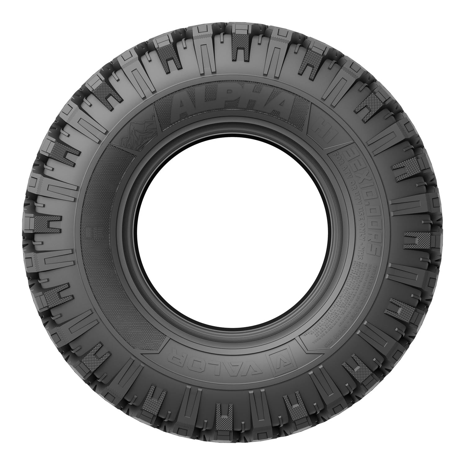 Alpha UTV Tire – SXS Connection