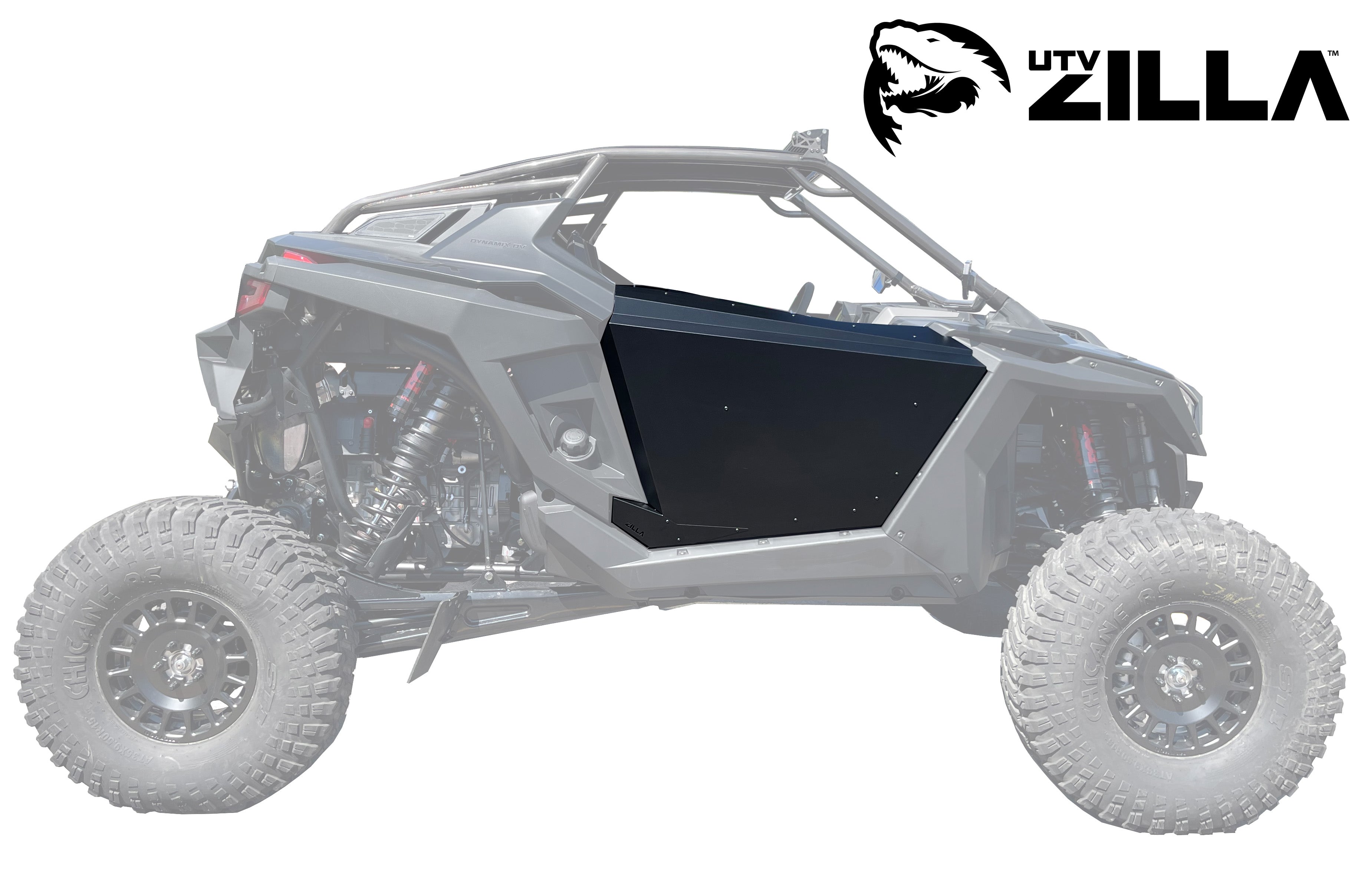 Aluminum Doors for RZR PRO XP, PRO R, TURBO R (Two Seat) – SXS Connection