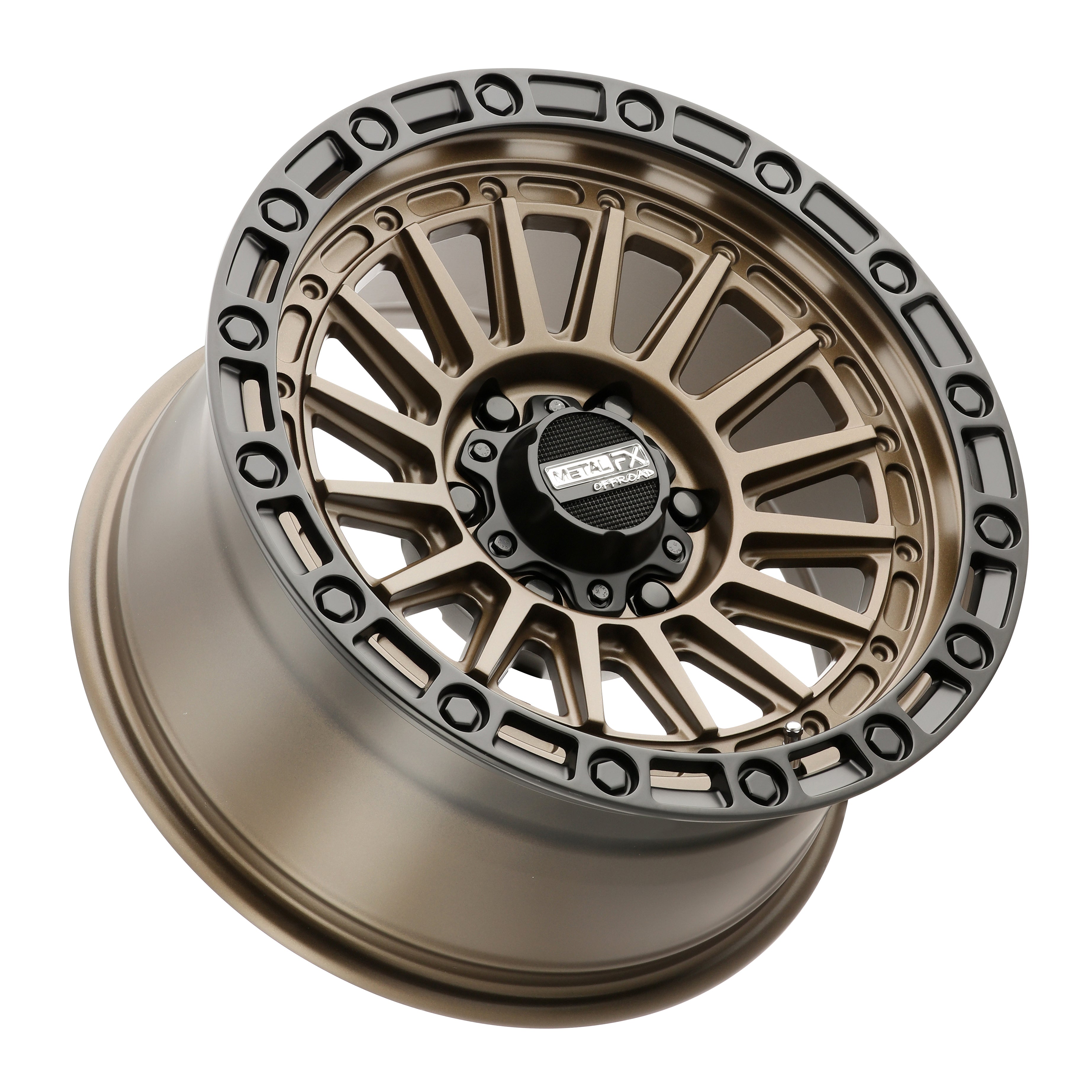 Rogue Truck - Bronze | Metal FX Offroad - Truck Wheels – SXS Connection