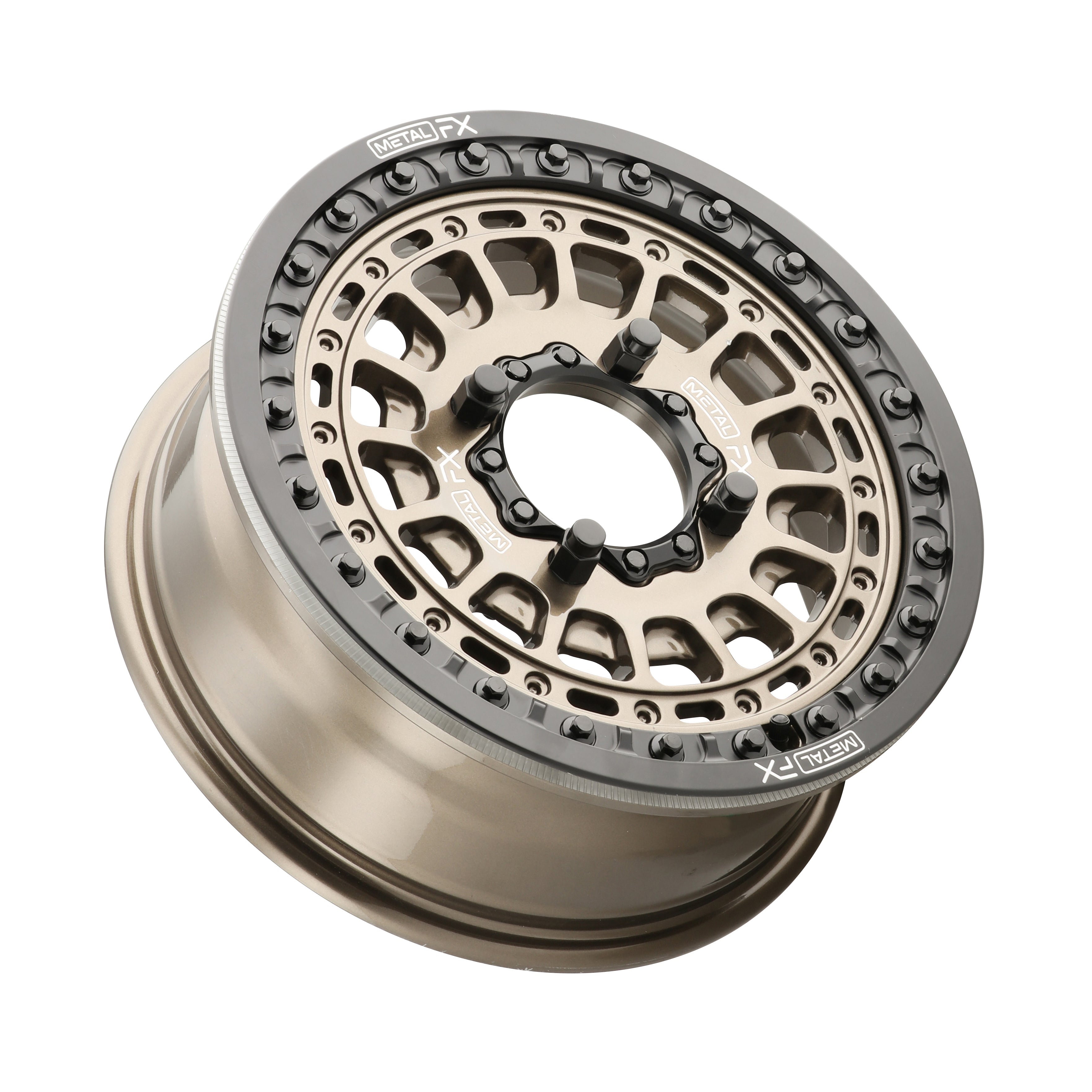 Beadlocks – SXS Connection