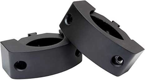 POWERBASS Roll Cage Clamps – SXS Connection