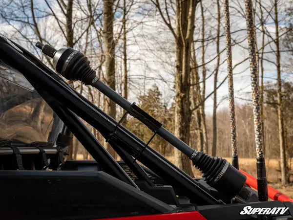 SPARE AXLE CAGE MOUNT – SXS Connection